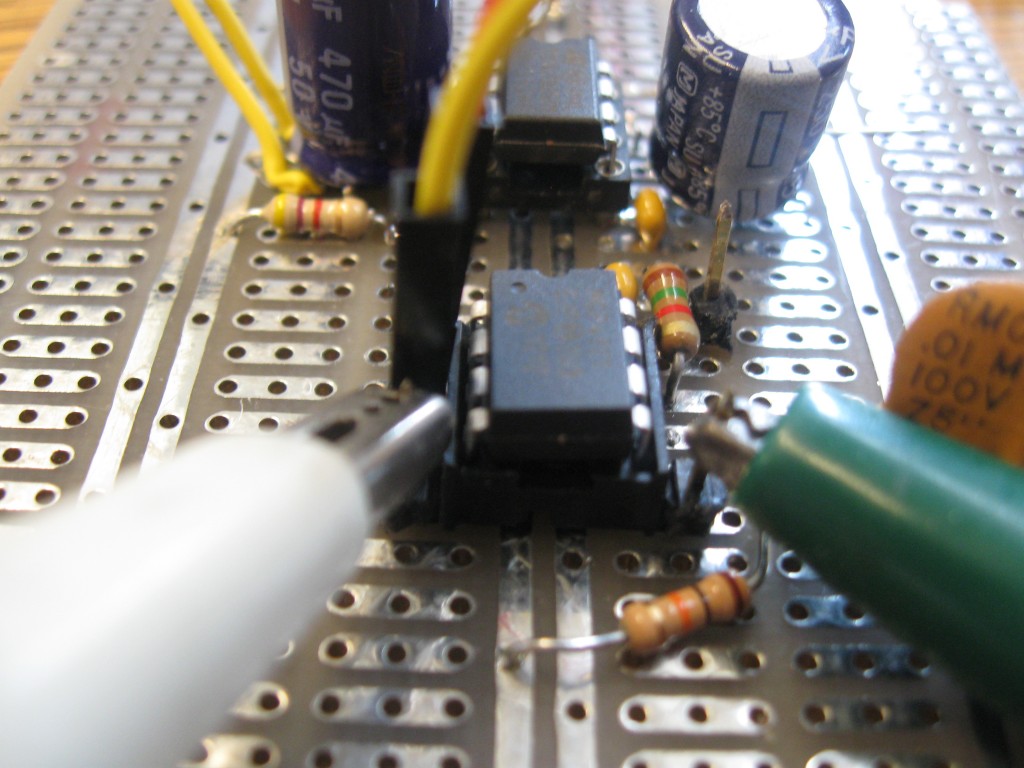 Artemis Synthesizer 2: Interfacing with the MCP4921 SPI DAC - Happy ...